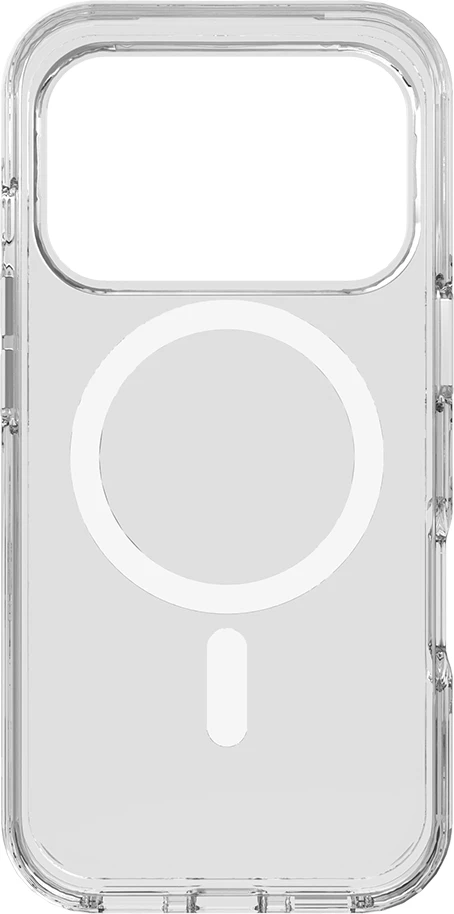 Cellularline Gloss MagSafe Case MAG iPhone 17 Pro Max Transparent ...